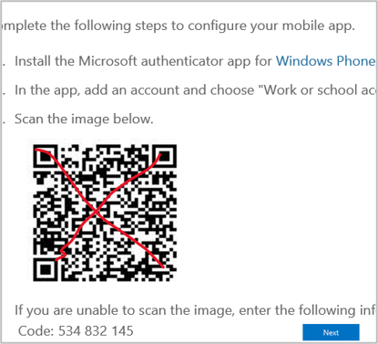 Bantrel - MFA Quick Start