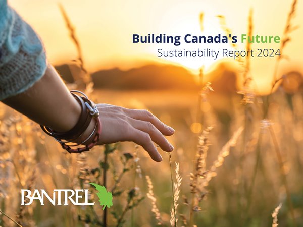 Bantrel - Sustainability